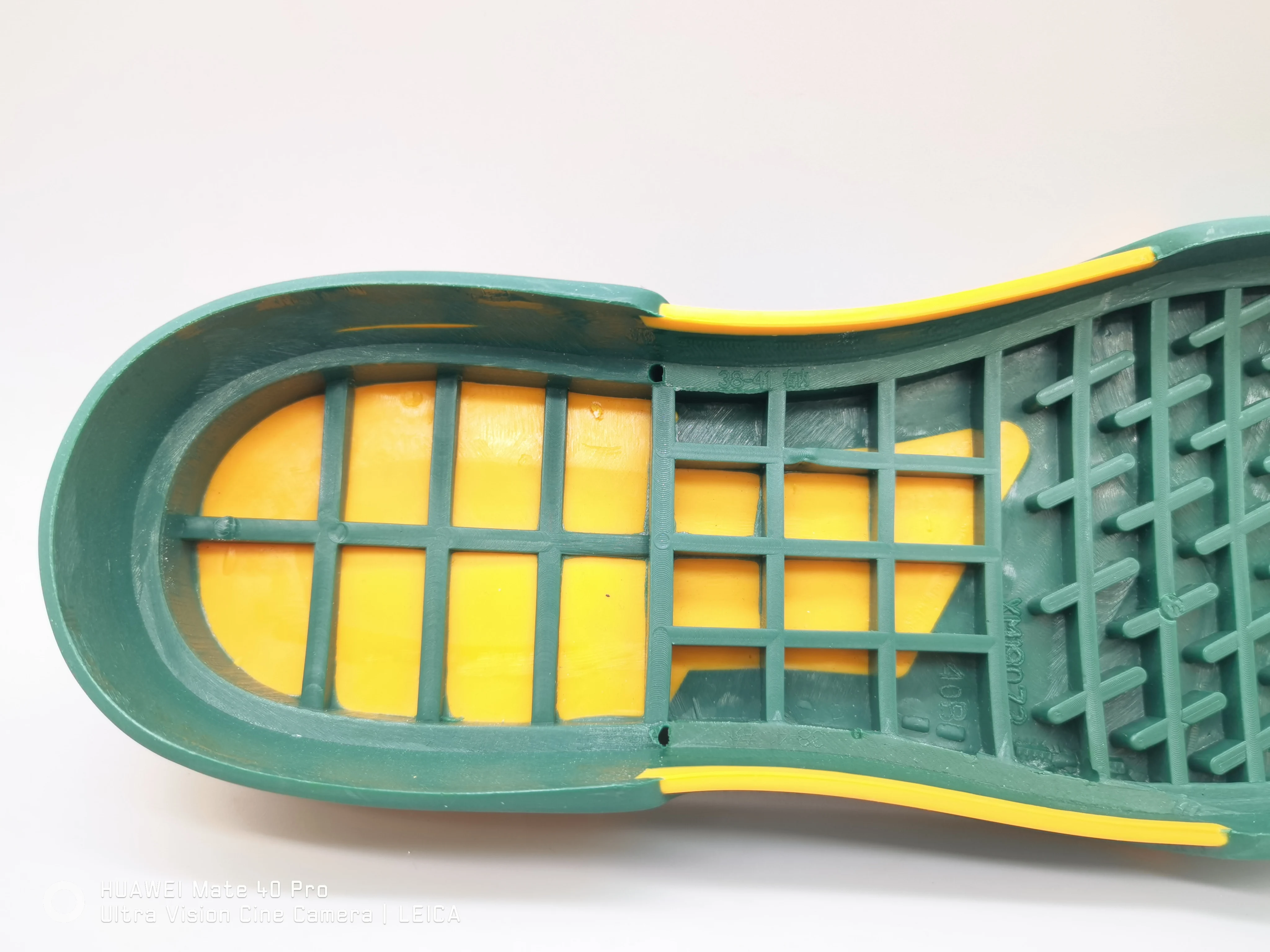 Soles E-tpu Taban Outsoles Design Non-slip Tpu Popcorn Bottom Men ...