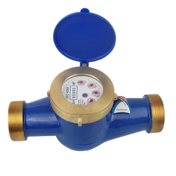 Bulk Water Meters 2 Inch Forlong Resettable Water Meter For Sale - Buy ...