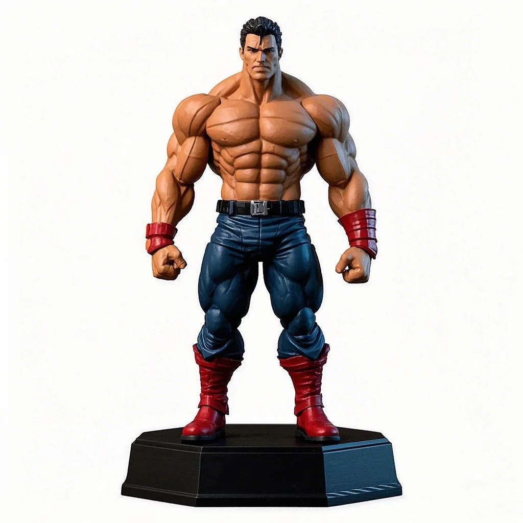 Factory Customized Plastic Doll PVC Figurine Model Toys Gift Plastic ...