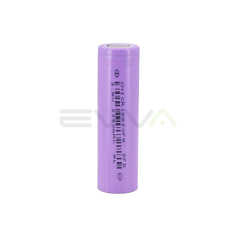 18650 3.6v 3350mah Rechargeable High Capacity 18650 Battery With Ptc ...