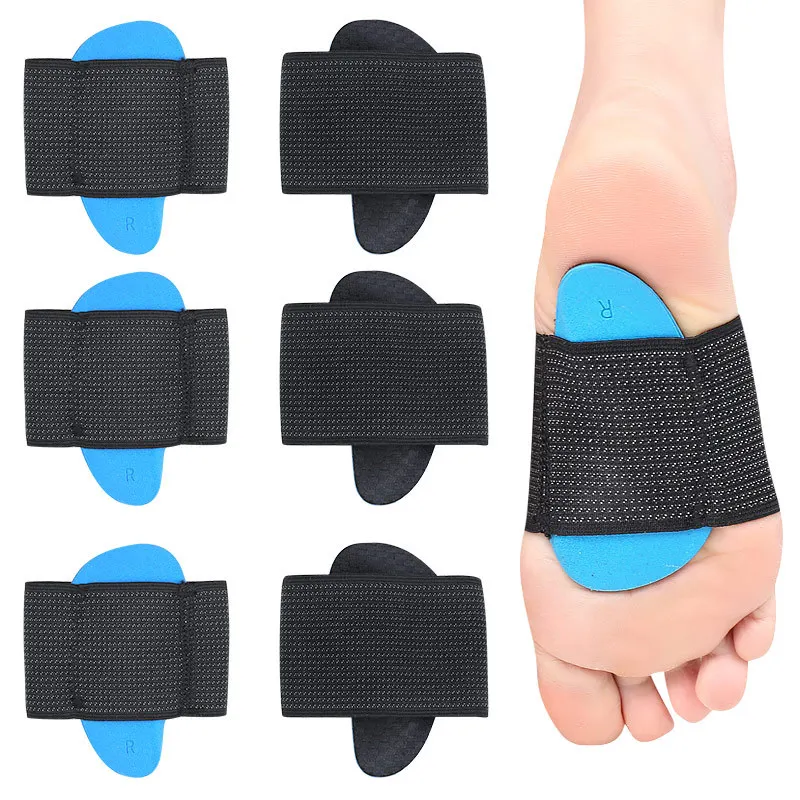 Plantar Fasciitis Achilles Tendon Bandage Heel Pain Relief Foot Massage ...