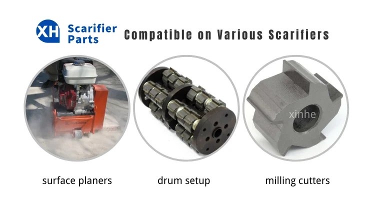 Aggressive And Longer Lasting Eight Star Tungsten Carbide Tipped (tct ...