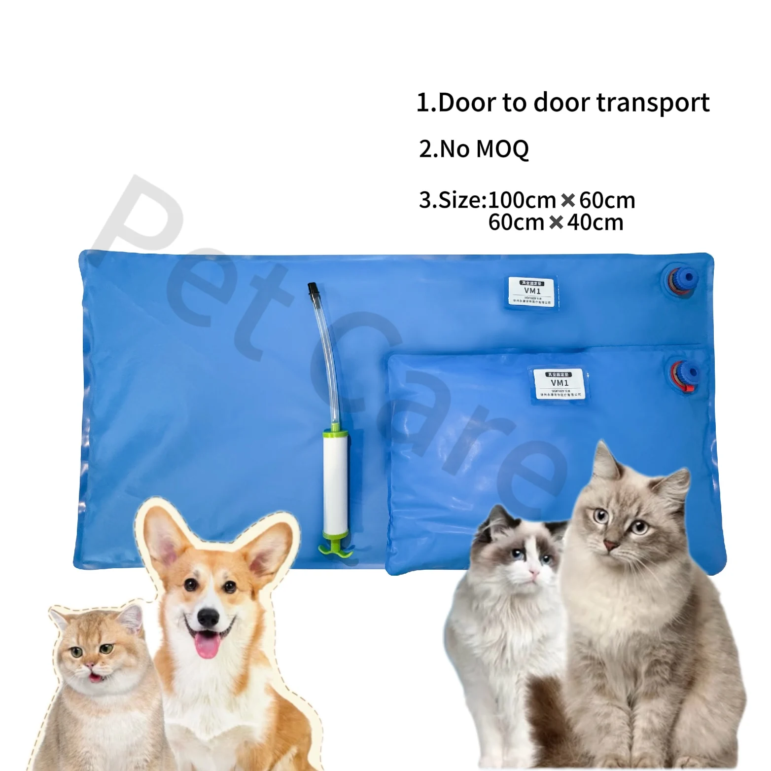 Veterinary Animal Livestock Pet Veterinary Surgery Examination Vacuum ...