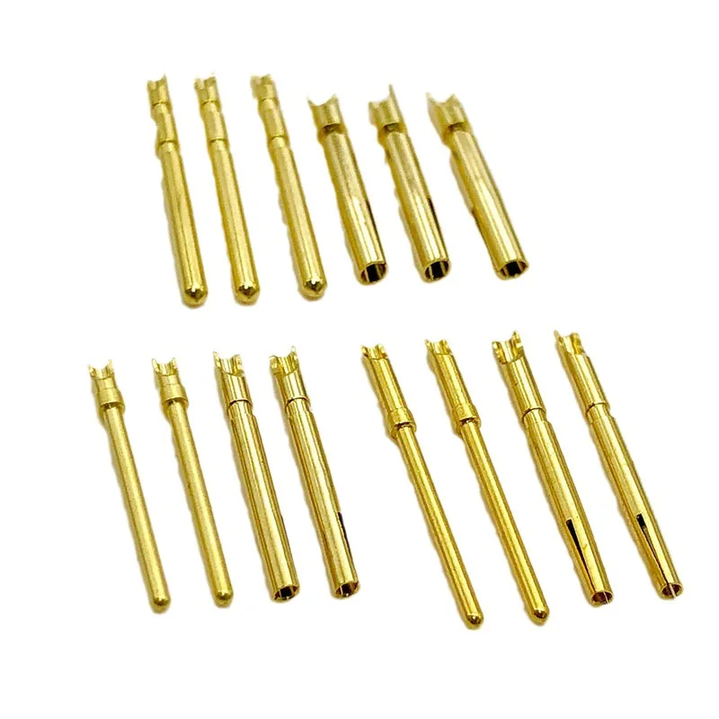 Pin Pcb Solder Pin Connector 1.0 1.5 - Buy Pin,Pin Receptacle,Pcb ...
