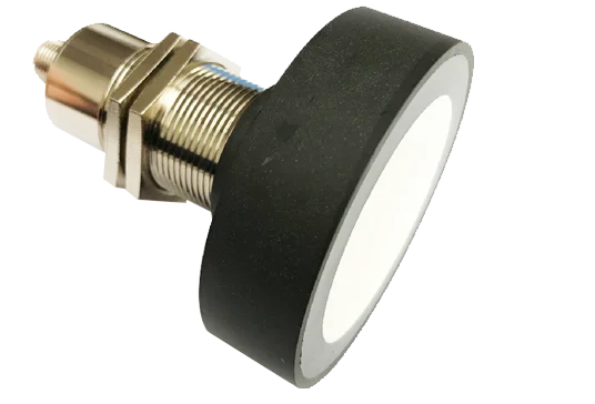 M30 Ultrasonic Position Sensor Voltage 0~10v +current 4-20ma Two Way Output - Buy Ultrasonic ...