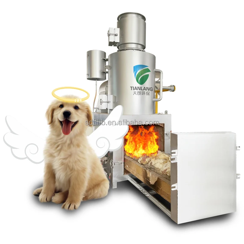 Pet Cremation Furnace - Efficient & Eco-Friendly Incinerator
