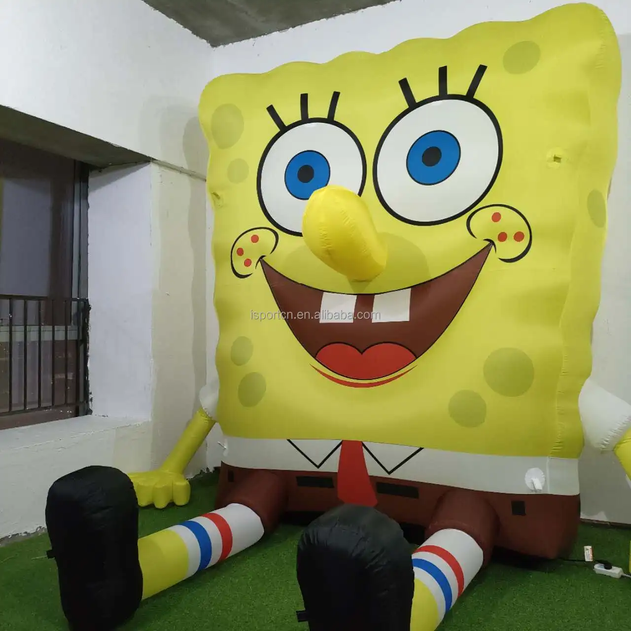 Giant Advertising Inflatable Cartoon Characters Spongebob For Sale ...
