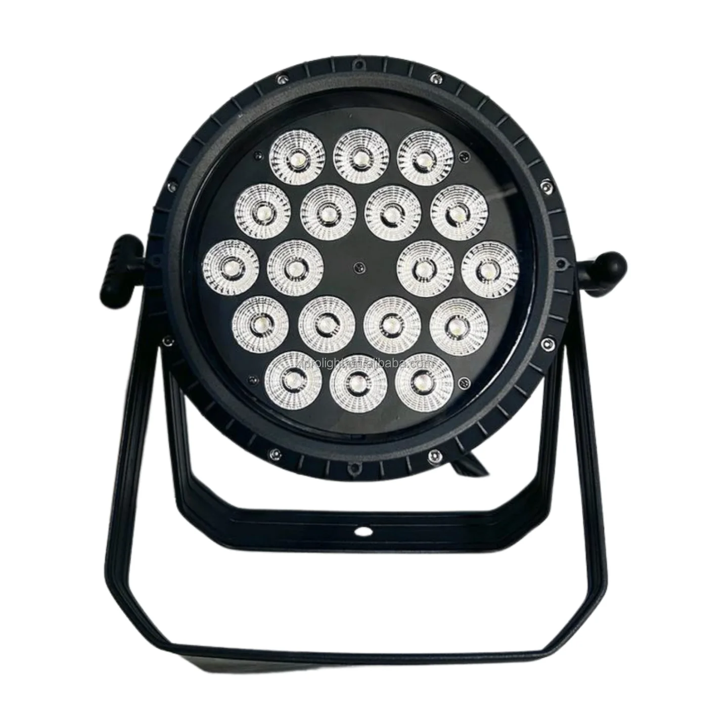 Ip65 Waterproof 18*18w Rgbwp+uv 5in1 Or 4in1 Or 5in1 Led Par Light ...