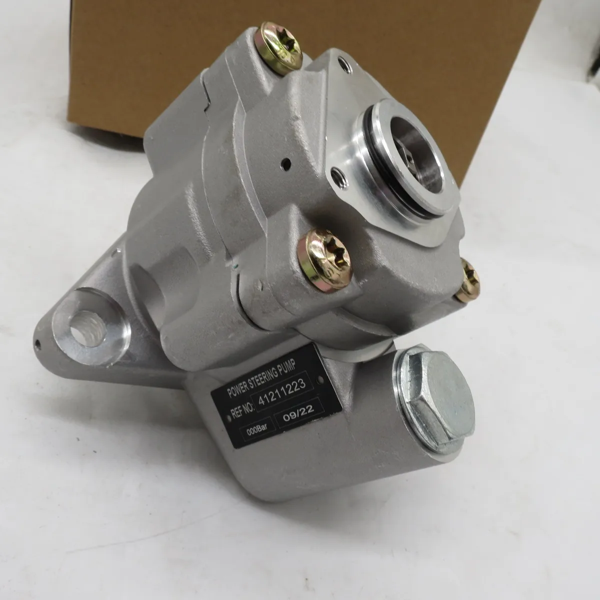 Truck Spare Parts Steering Booster Pump 41211223 Hydraulic Pump ...