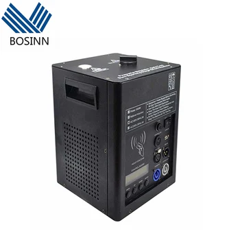 Dmx Remote Control Cold Spark Fireworks Machine System Smokeless Spray ...