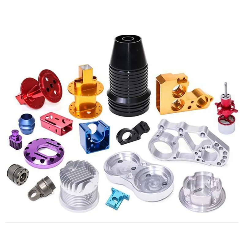 Turning Custom Cnc Machined Metal Fabrication Aluminium Diy Mini ...