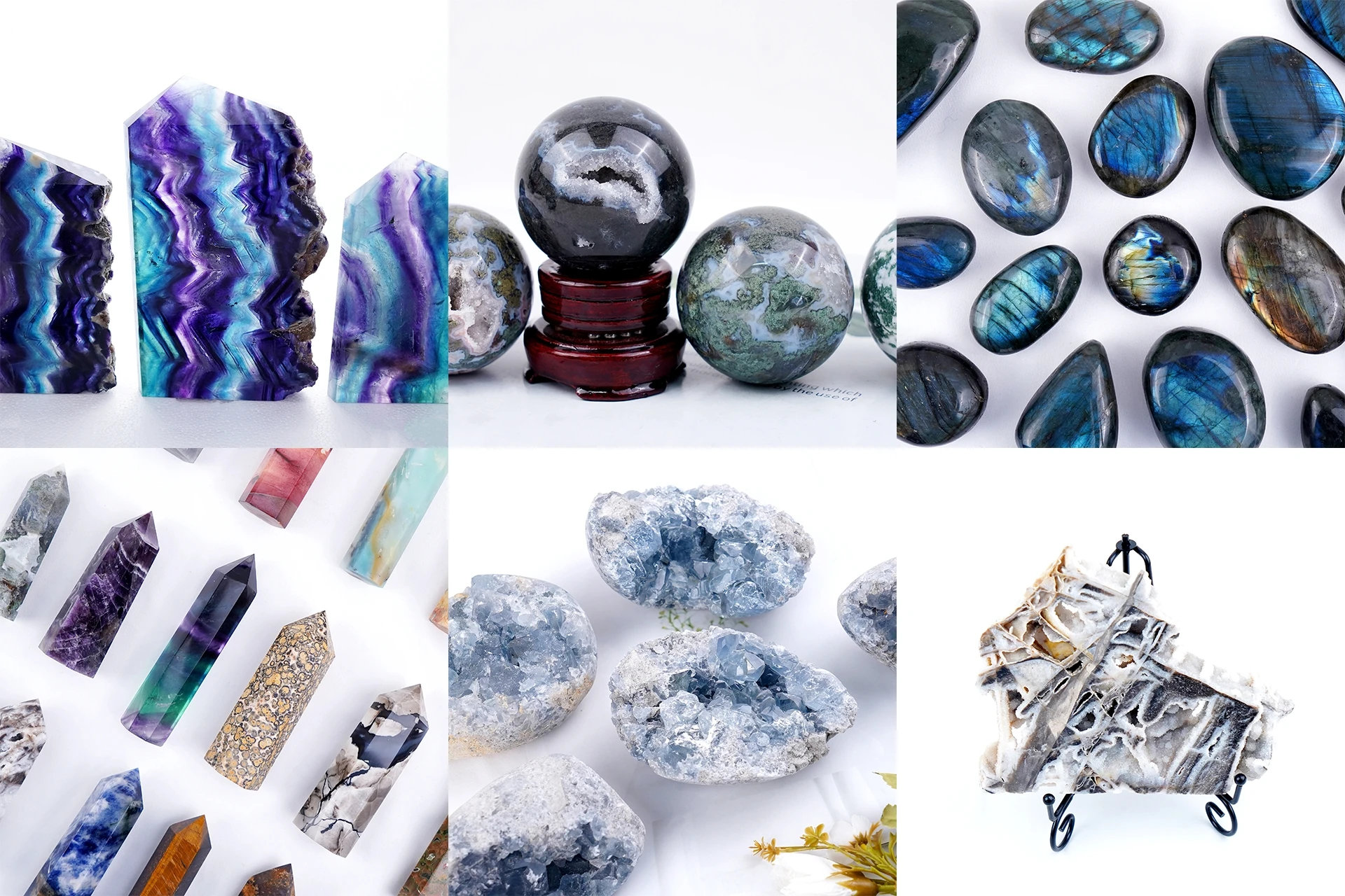 Company Overview - Donghai Shanhuiju Trading Co., Ltd.