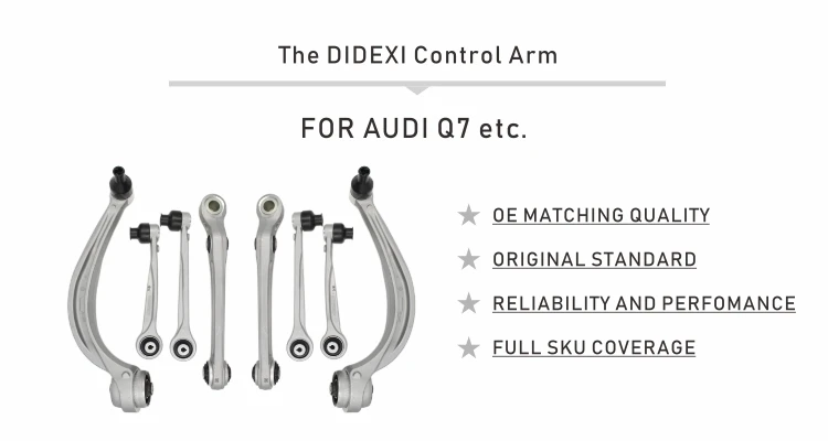 Didexi High Quality Suspension Parts Front Upper Control Arm For ...