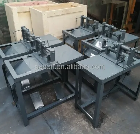 Manual Cashew Nut Sheller - Efficient & Durable Machine