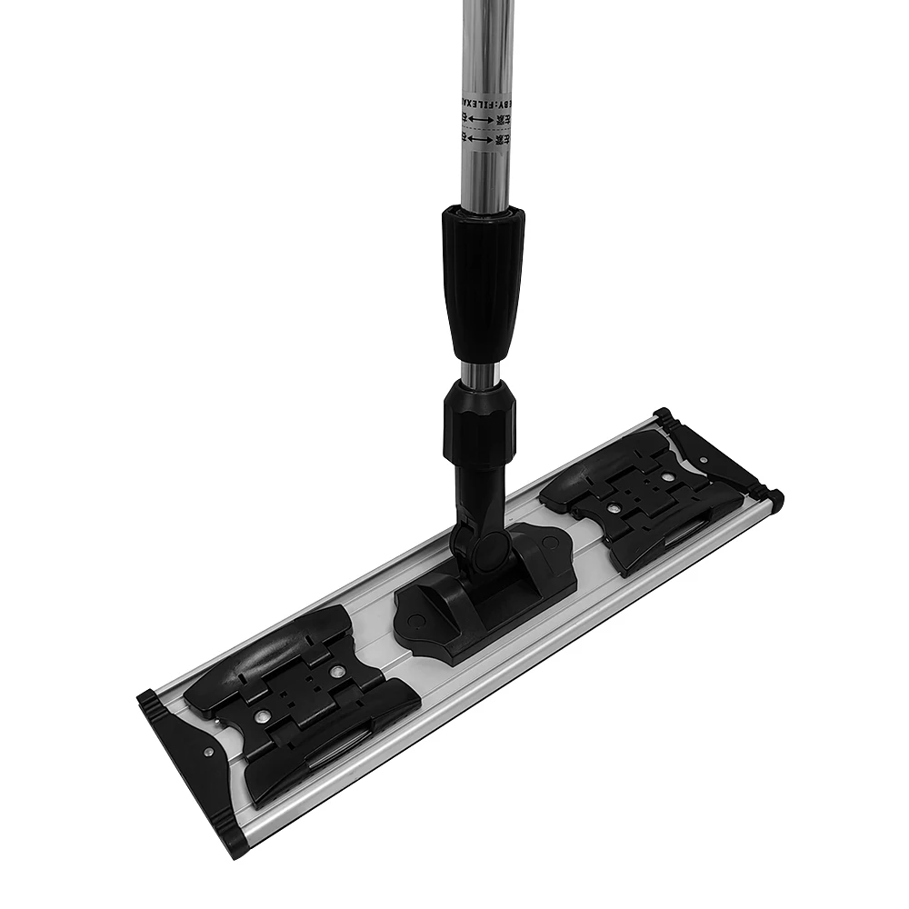 ALLESD Anti-static Clean Room MOP ESD Aluminum Rod Safety Microfiber ...