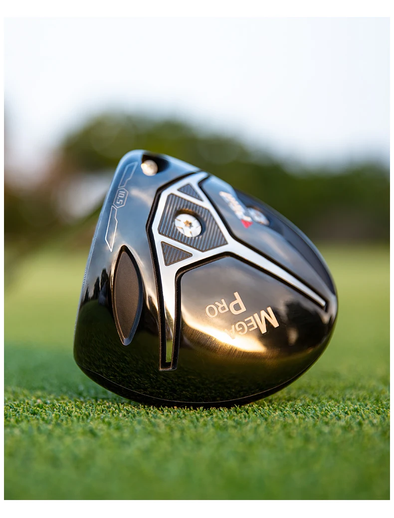 PGM MTG036 Professional OEM Golf Clubs Right Handed Black Wholesale ...