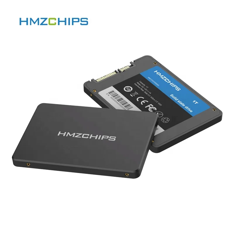 HMZCHIPS 100% Original Industrial Use Internal Plastic SSD 2.5" SATAIII ...