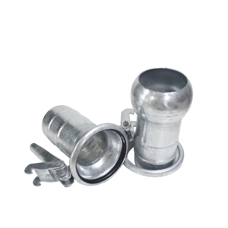 High Quality Male Female Agri Lock Irrigation Bauer Ball Joint Bauer ...