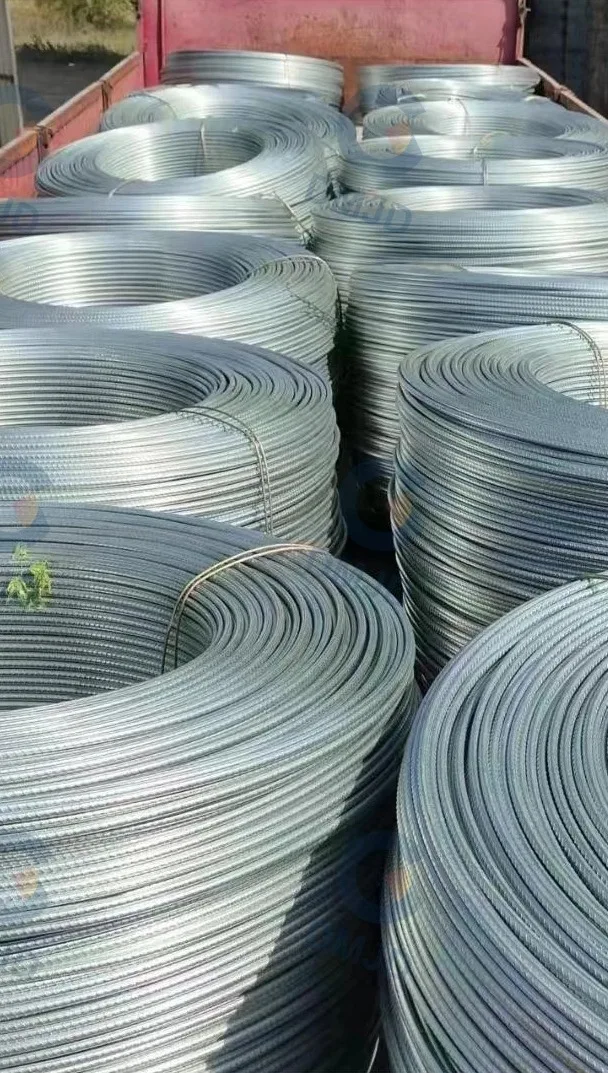 Rebar Hrb355 Hrb400 Hrb500 Galvanized Steel Rebar 8mm 10mm 14mm 16mm ...