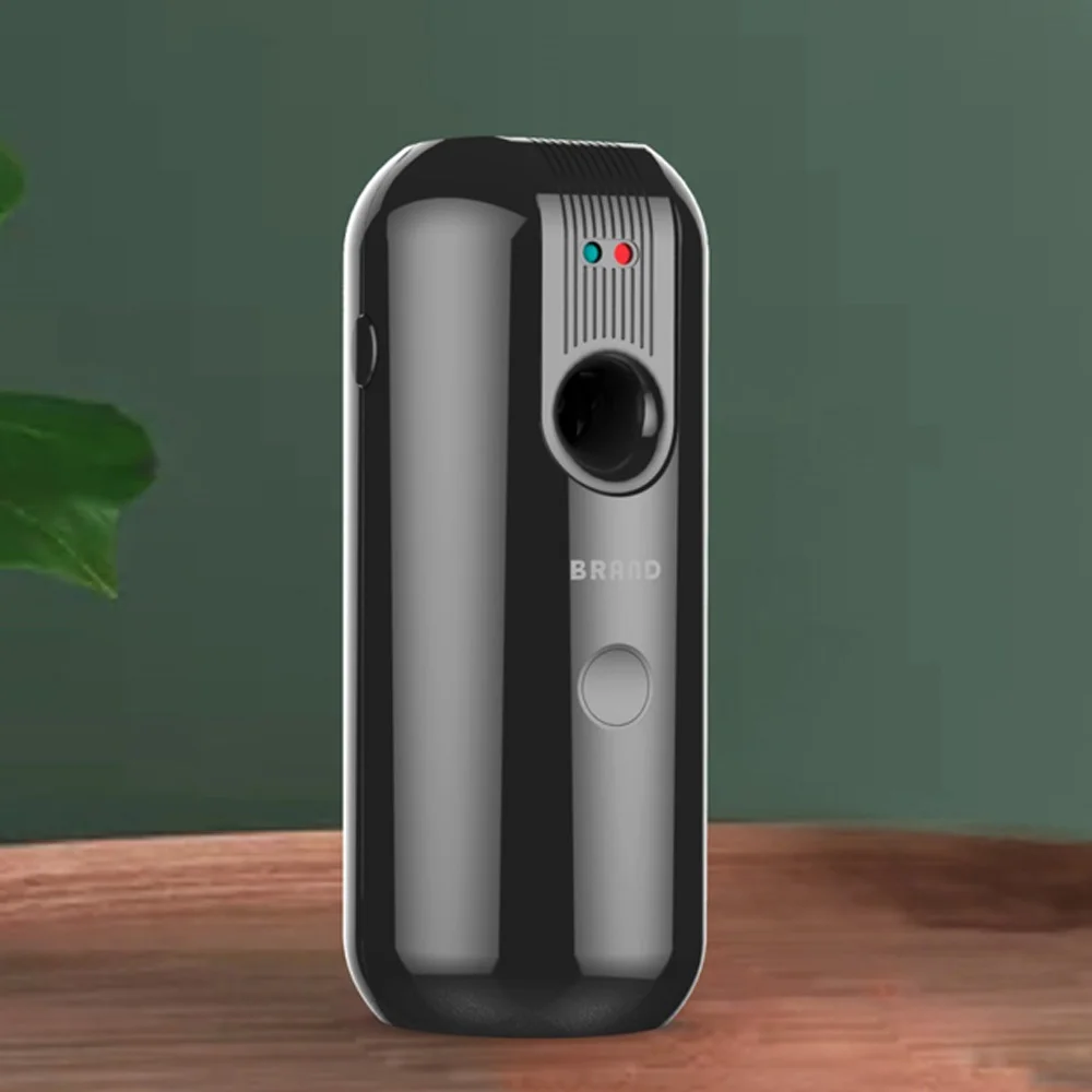 Home Fragrance Room Deodorizer Timed Scent Black Automatic Spray ...