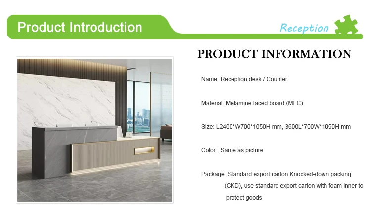 Hotel Reception Counter Design - Modern & Stylish Solutions