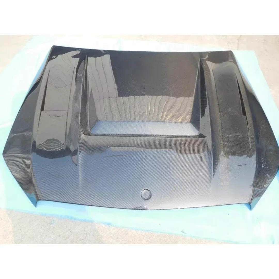 Engine Hood Engine Cover Assembly For Mercedes-benz C-class W205 ...
