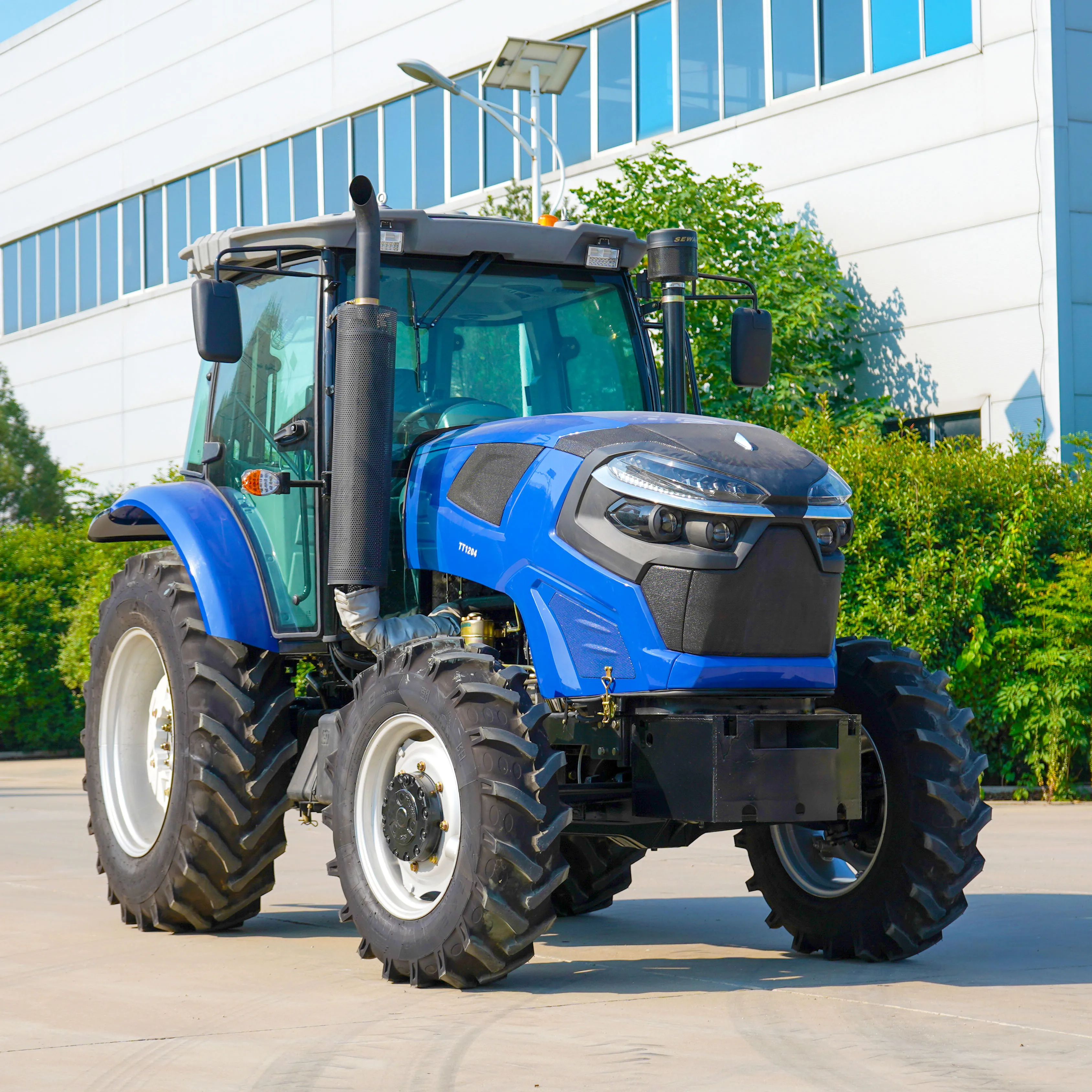 Alibaba.com: 10-300HP Mini Tractor Pulling Tractors, Micro Chinese ...