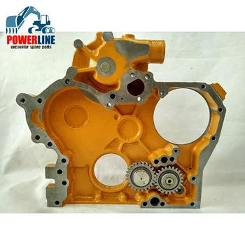 Factory Price Engine Parts S6k-3066 Oil Pump 178-6539 34335-23010 For ...