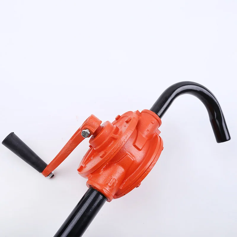 Top Quality Manual Hand Oil Drum Pump - Efficient & Durable