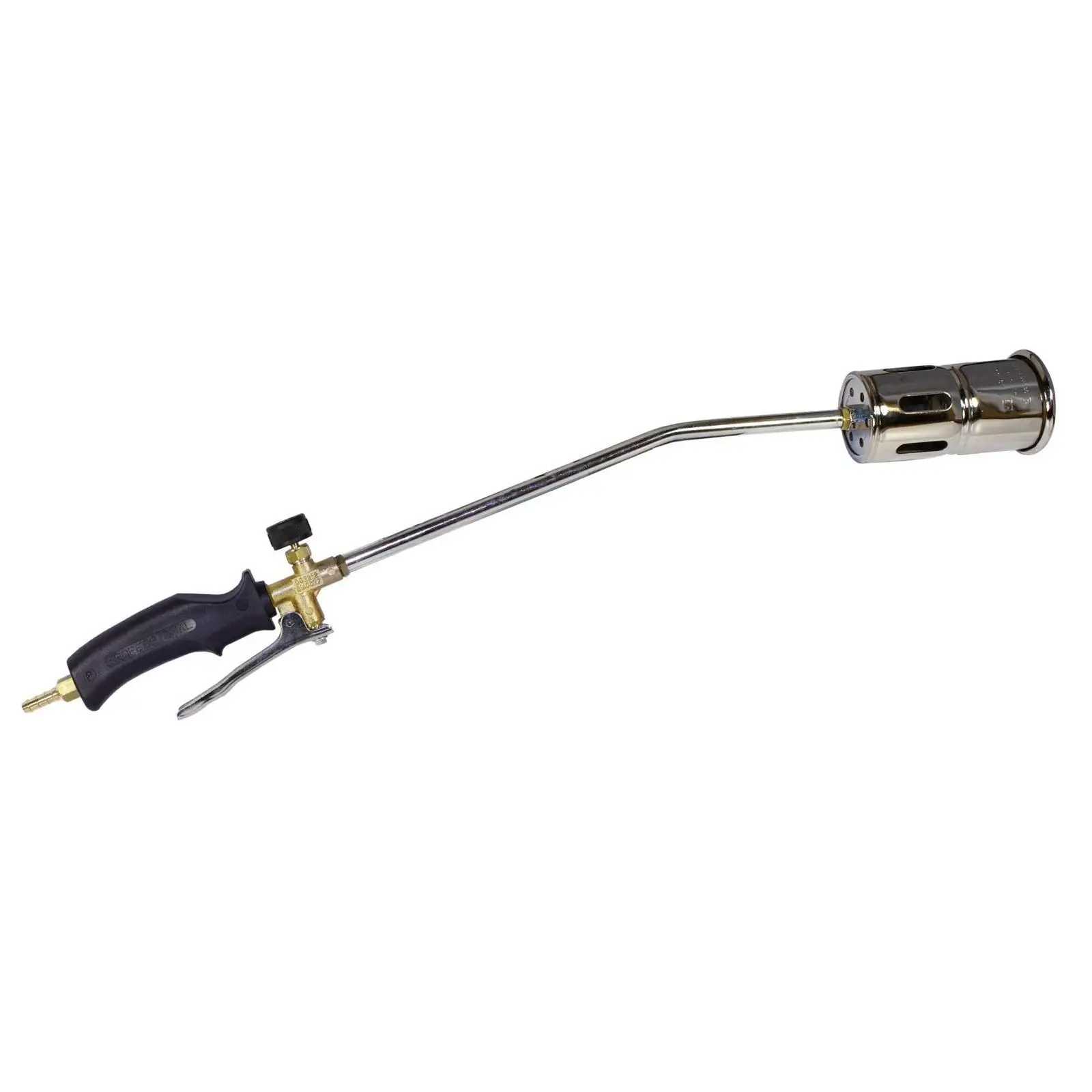 D.60 Lever Torch 900mm Length Safety Feature Copper and Brass Material ...