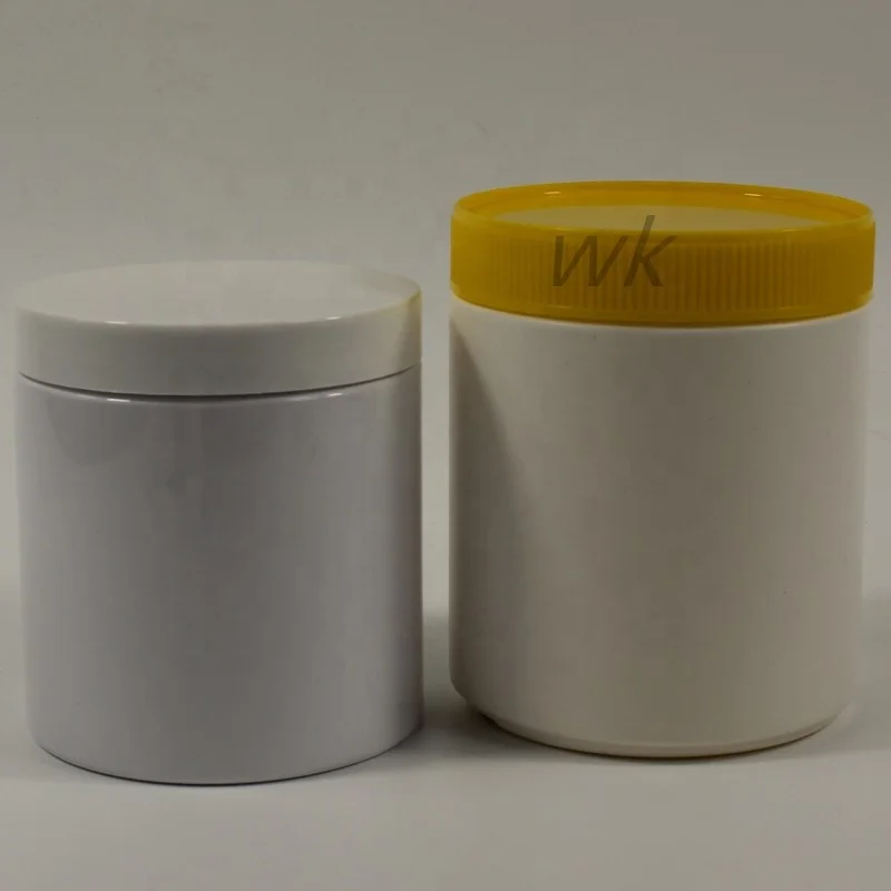 500ml 1l Powder Spice Bottle Hdpe Food Grade Plastic Custom Screen ...