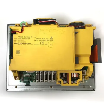 A04b-0099-b309 Fanuc Cpu Plc Cnc Programmable Logic Controller Digital ...