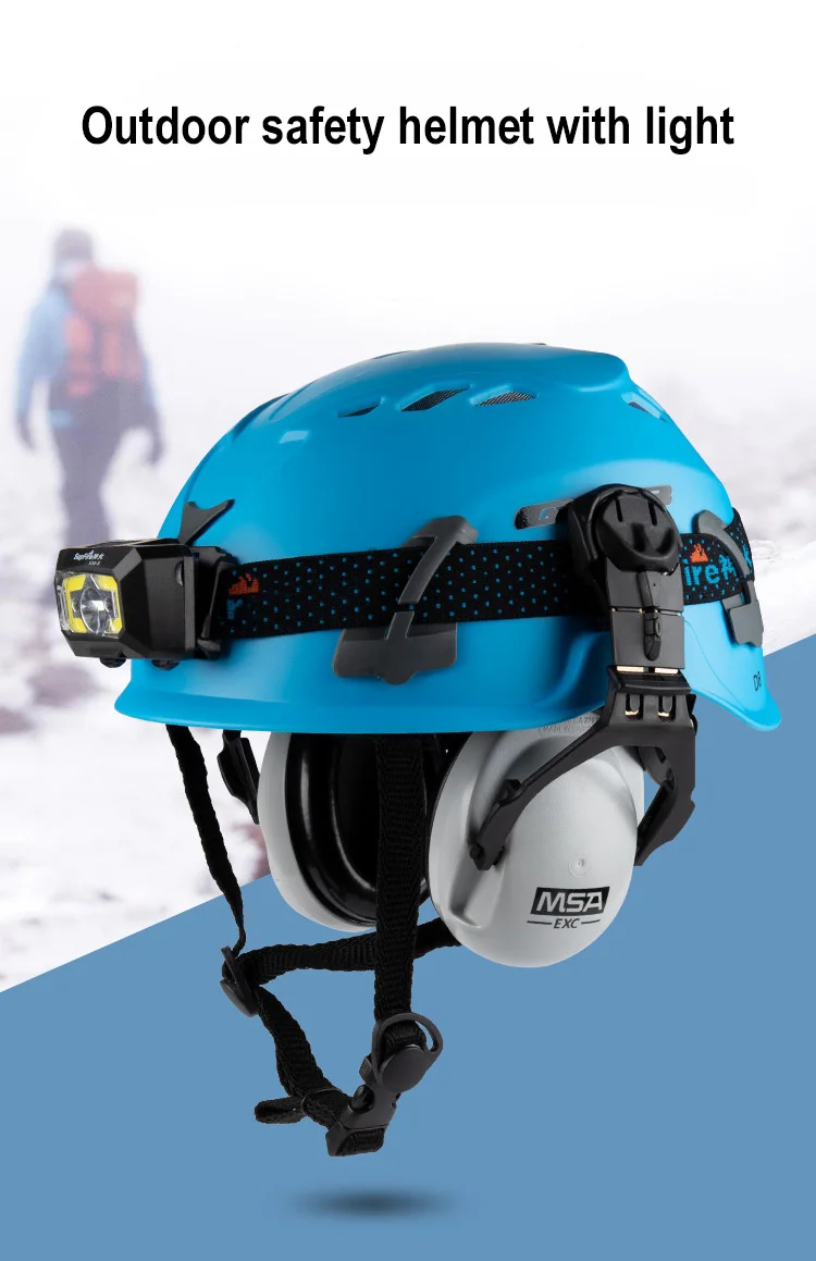 Outdoor Downhill Climbing Equipment Expansion Cave Exploration Rescue ...