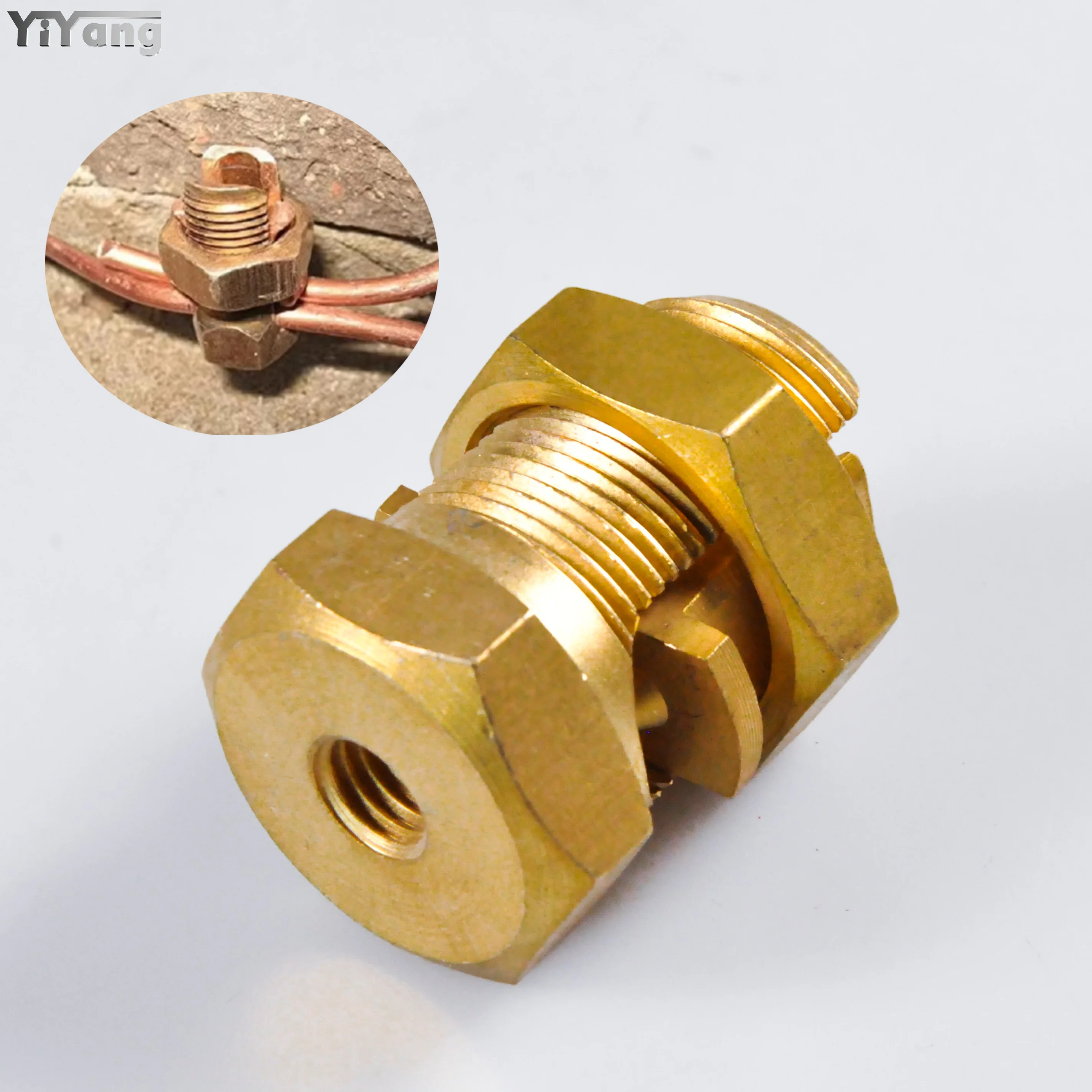 High-quality Split Bolt Clamp - Durable & Affordable Electrical ...