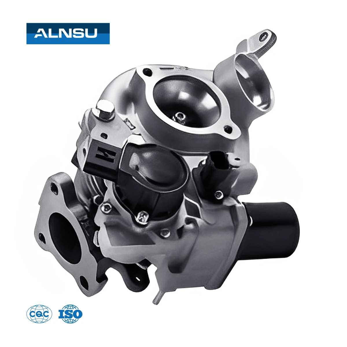 Turbocharger for Toyota LEXUS 1VD VDJ200 LX450 LX460 LX570 17201-51021 ...