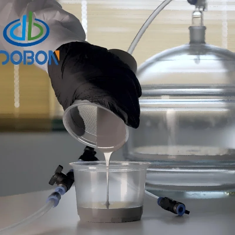 2K Thermal Conductive Epoxy Resins for Electronic Potting Compound ...