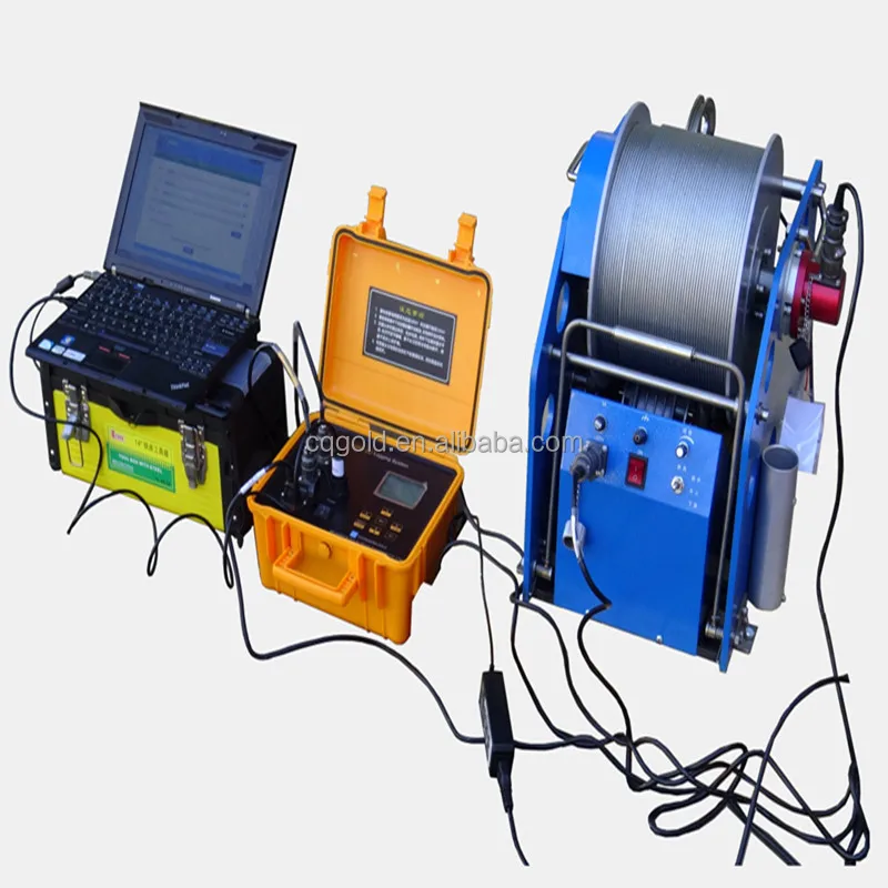 Electrical Well Logging 200 - Geotech Borehole Equipment