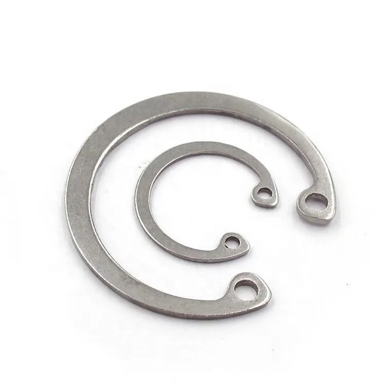 Din 472 Stainless Steel Interal Retaining Snap Ring Spring Circlips For ...
