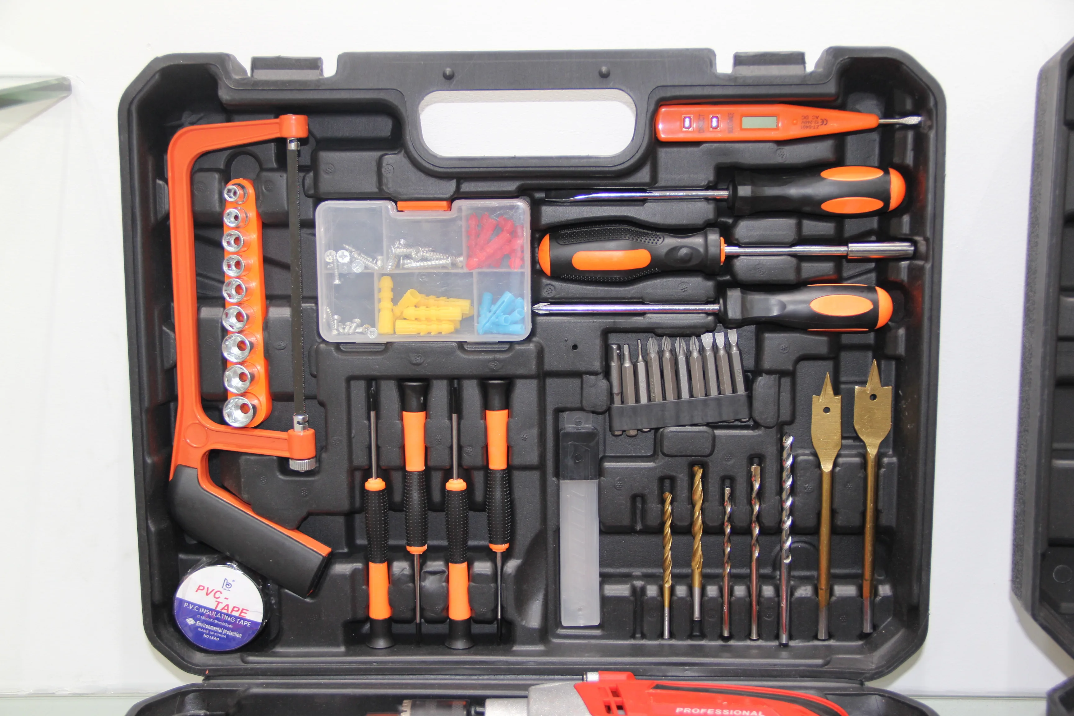 108 Pcs Electric Hand Drill Set| Alibaba.com