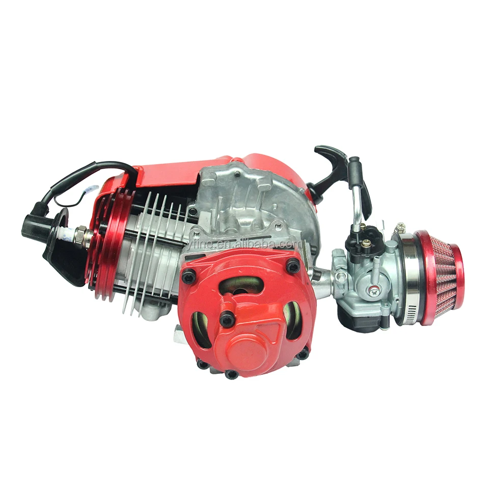 YFINE 49cc 2 Stroke Engine for Mini Bike & Scooter - OEM | Wholesale