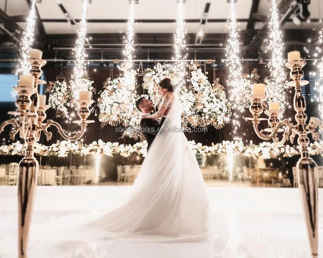 Wedding Party Supplies - Stage Pyrotechnic Titanium Powder