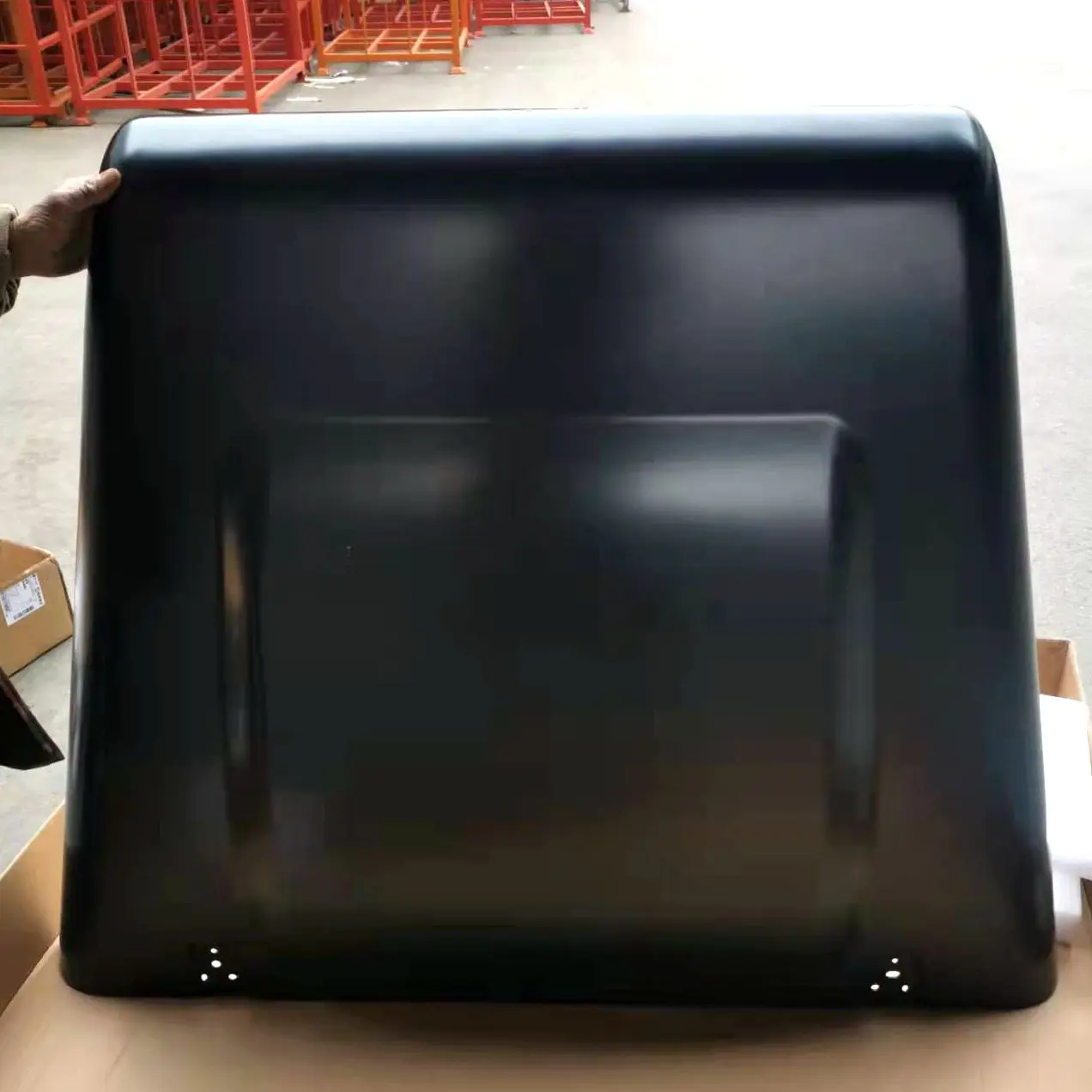 High Quality Aluminum Bulkhead Firewall for Land Rover Defender 90 110 ...