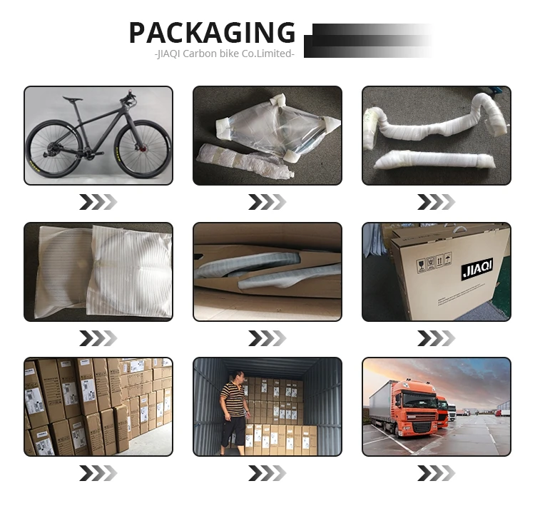 Imust Brand Logo Special Carbon 65mm Clincher Tubeless Ready Fatbike ...