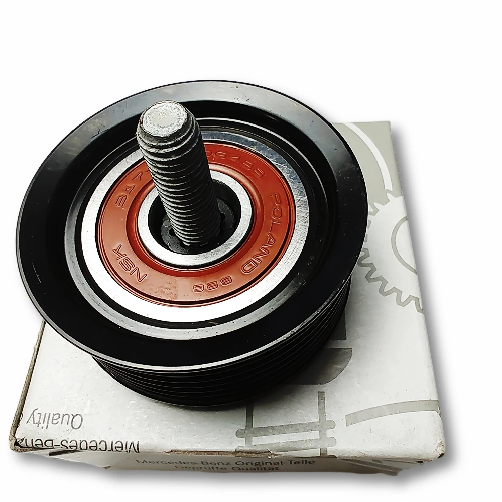 A2782020219 Auto Parts M157 M278 Tensioner Pulley For Benz W212 W166 ...