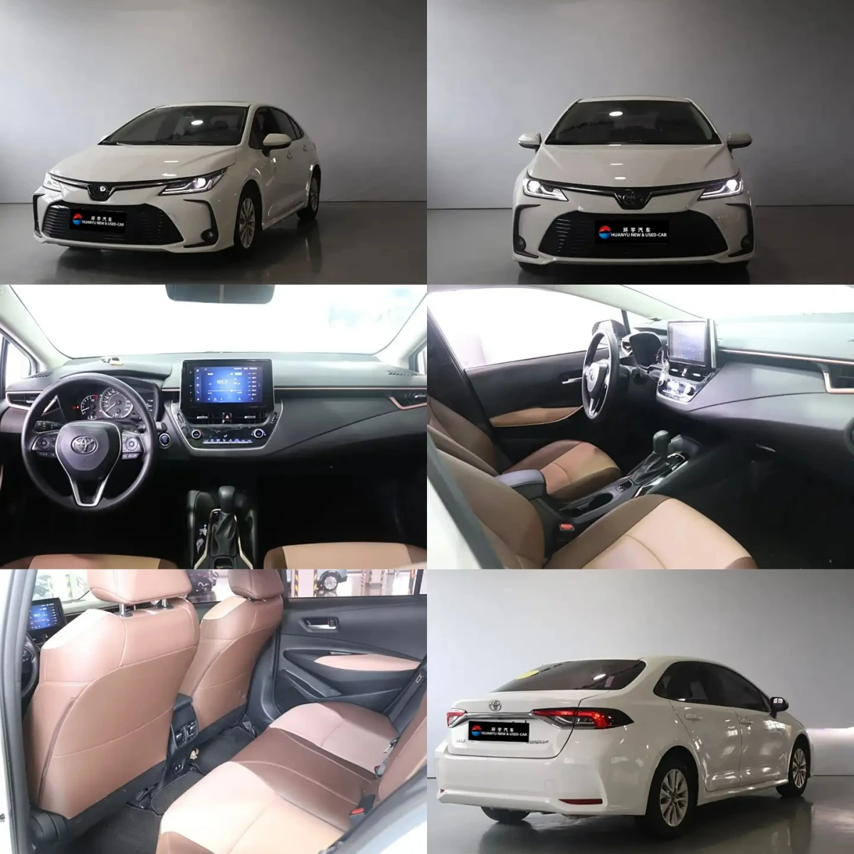 2021 Toyota Corolla 1.5L CVT Elite Edition - Used Cars for Sale