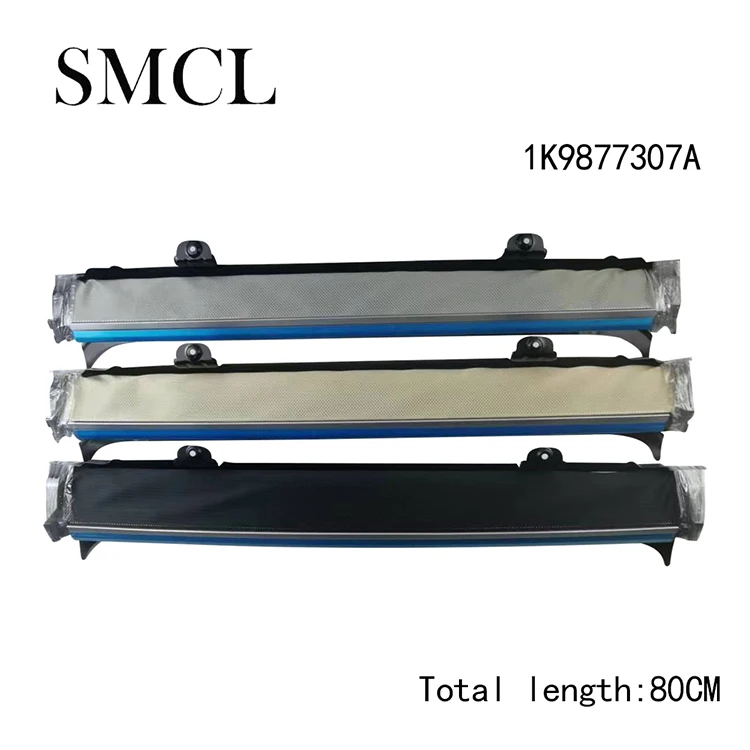 Sunroof Roller Shutter Assembly For Skoda Superb Yeti Audi Q5 Vw Golf ...