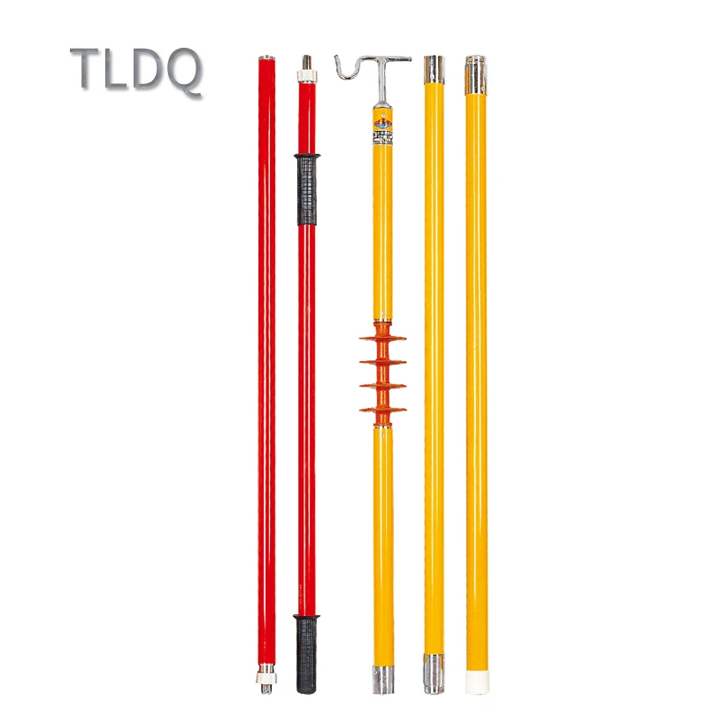 High Voltage Link Stick Operating Rod Operate Switch Hot Stick - Buy ...