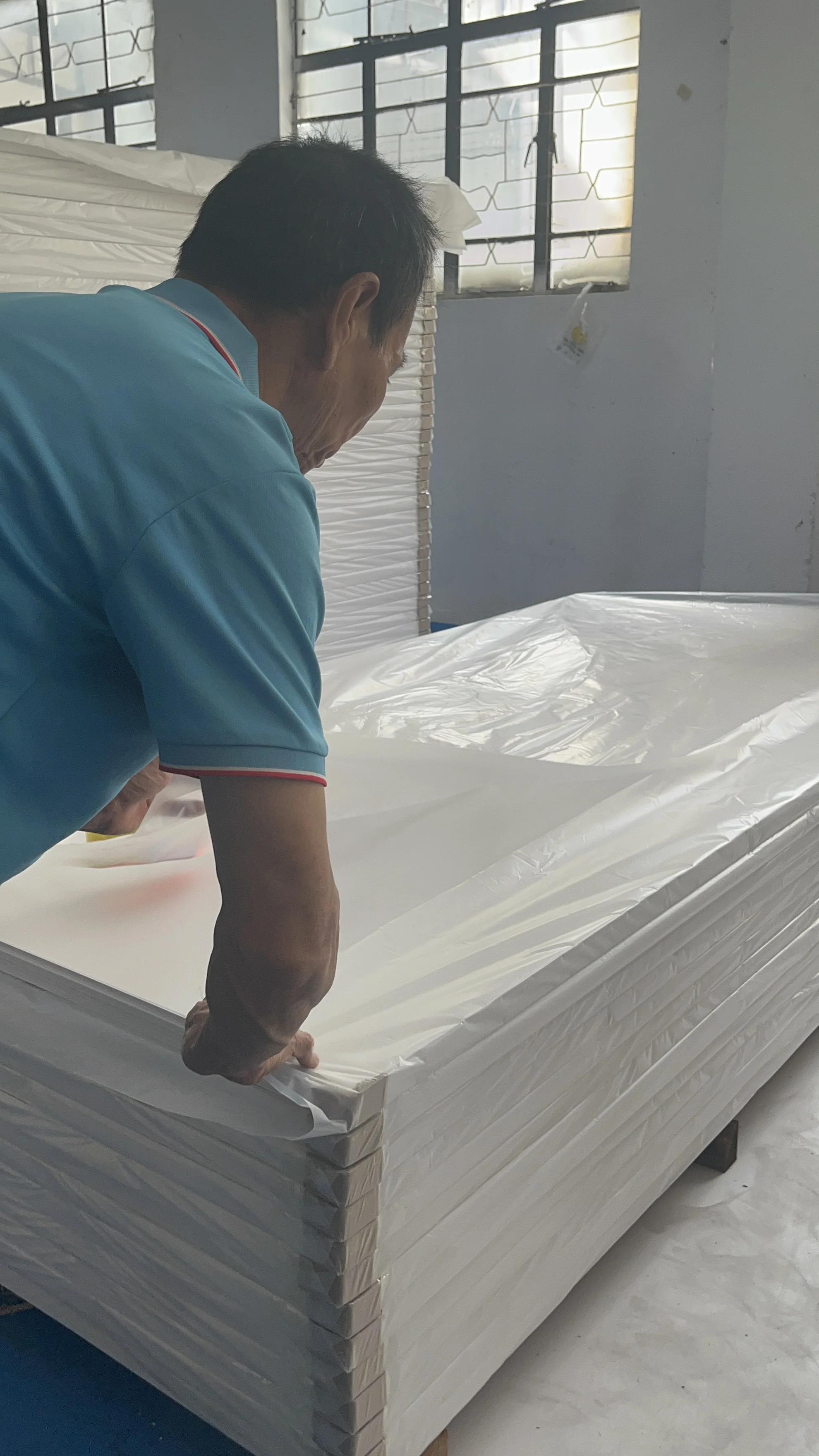 High Density Hard Pvc Foam Board Decoration And Kitchen Cabinets Lead ...