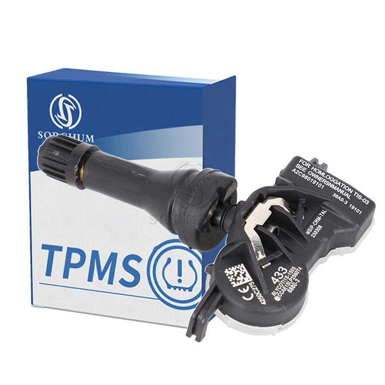 Sorghum 4250C275 Tire Pressure Sensor TPMS Sensors for Mitsubishi ASX i ...