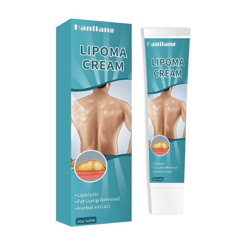 Oem Lipoma Removal Cream Herbal Ingredients Anti-swelling Lymphatic ...